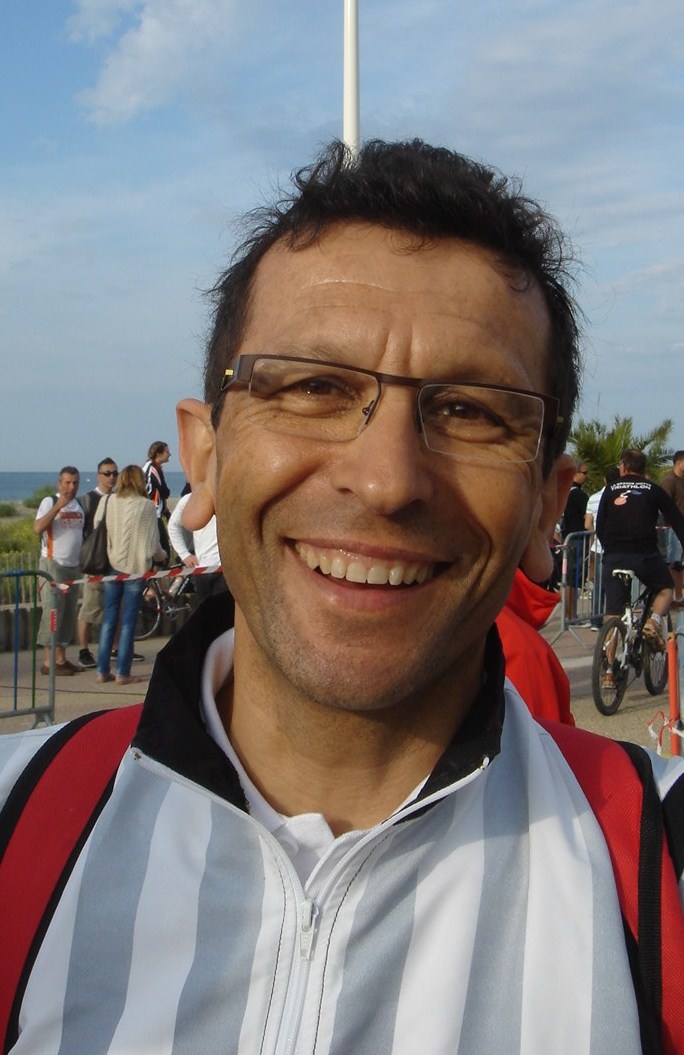 François Ratignier Ligue Régionale De Triathlon Occitanie